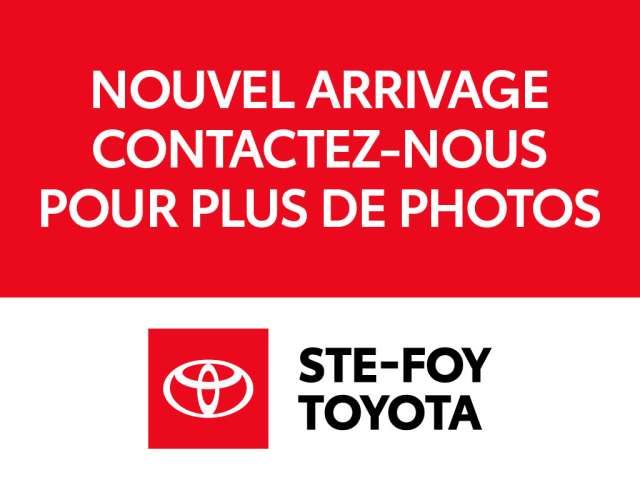 Toyota Corolla - 93702A usagé et d'occasion à vendre | Ste-Foy Toyota