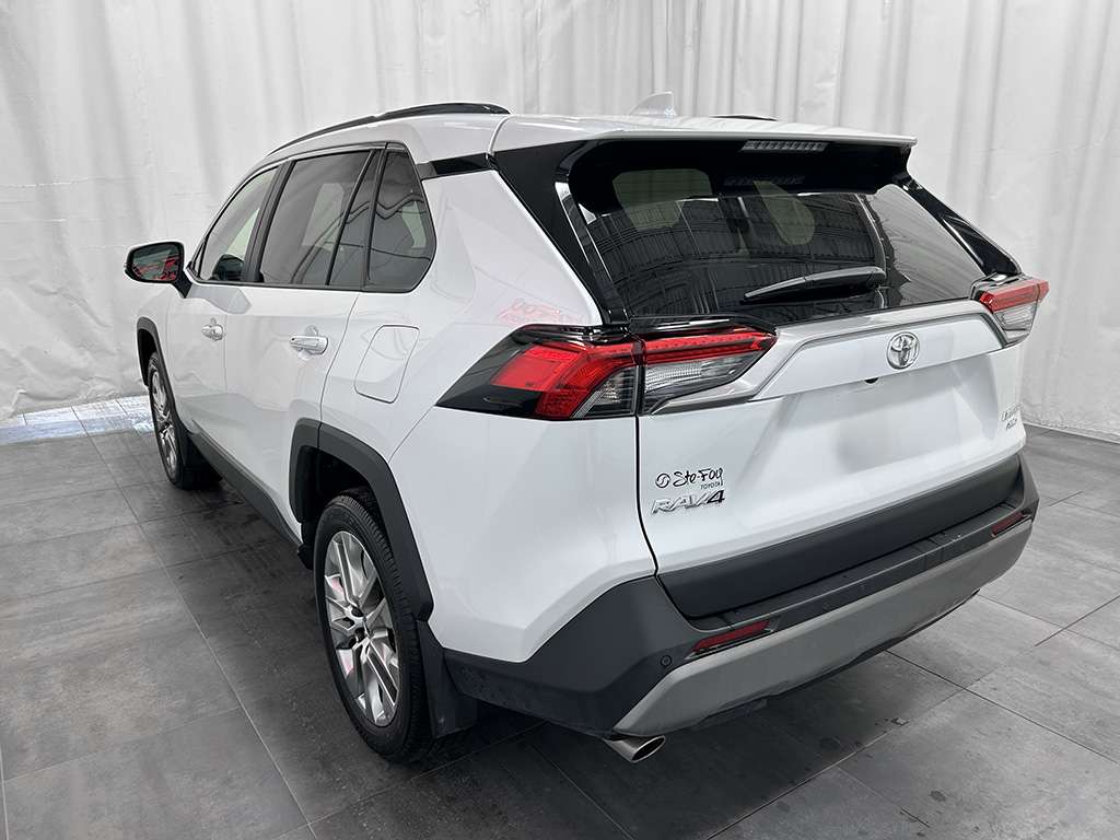 Toyota Rav4 - 93112A usagé et d'occasion à vendre | Ste-Foy Toyota